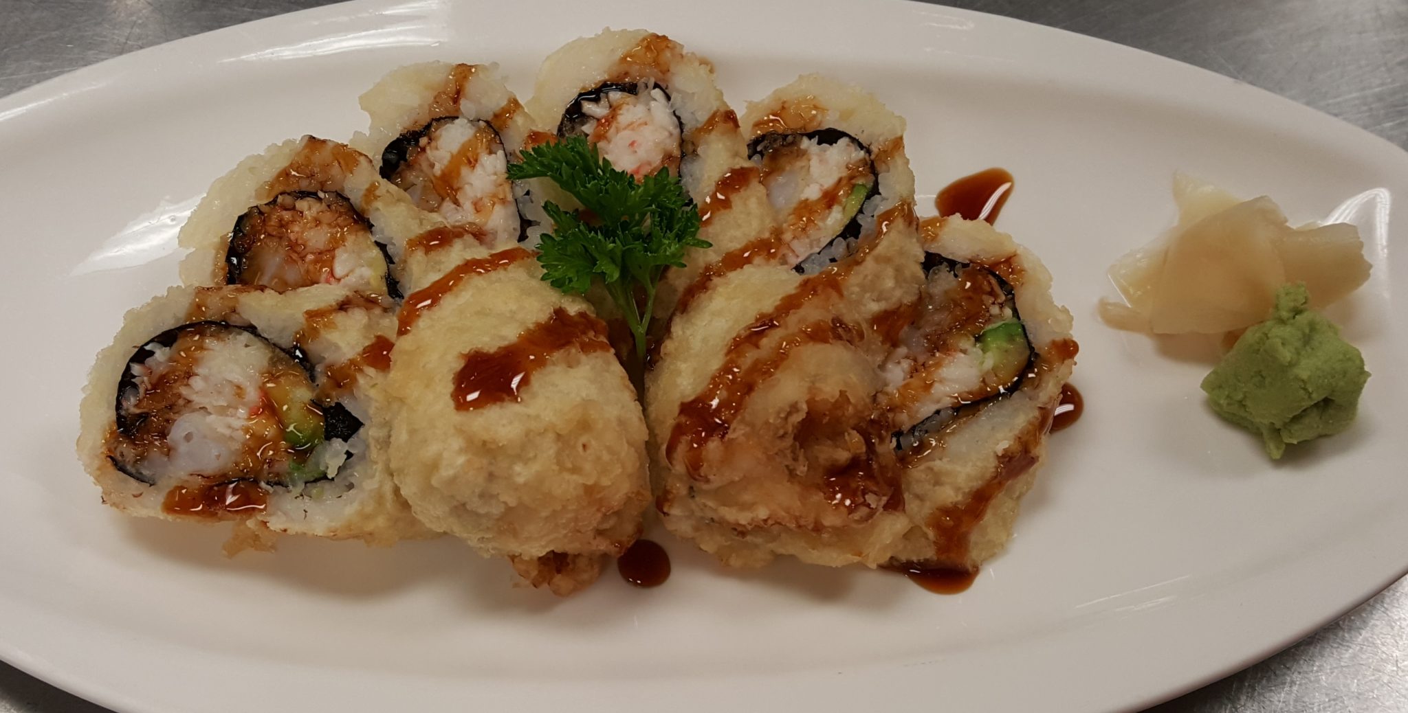 Super Man Roll – Kami Japanese Restaurant